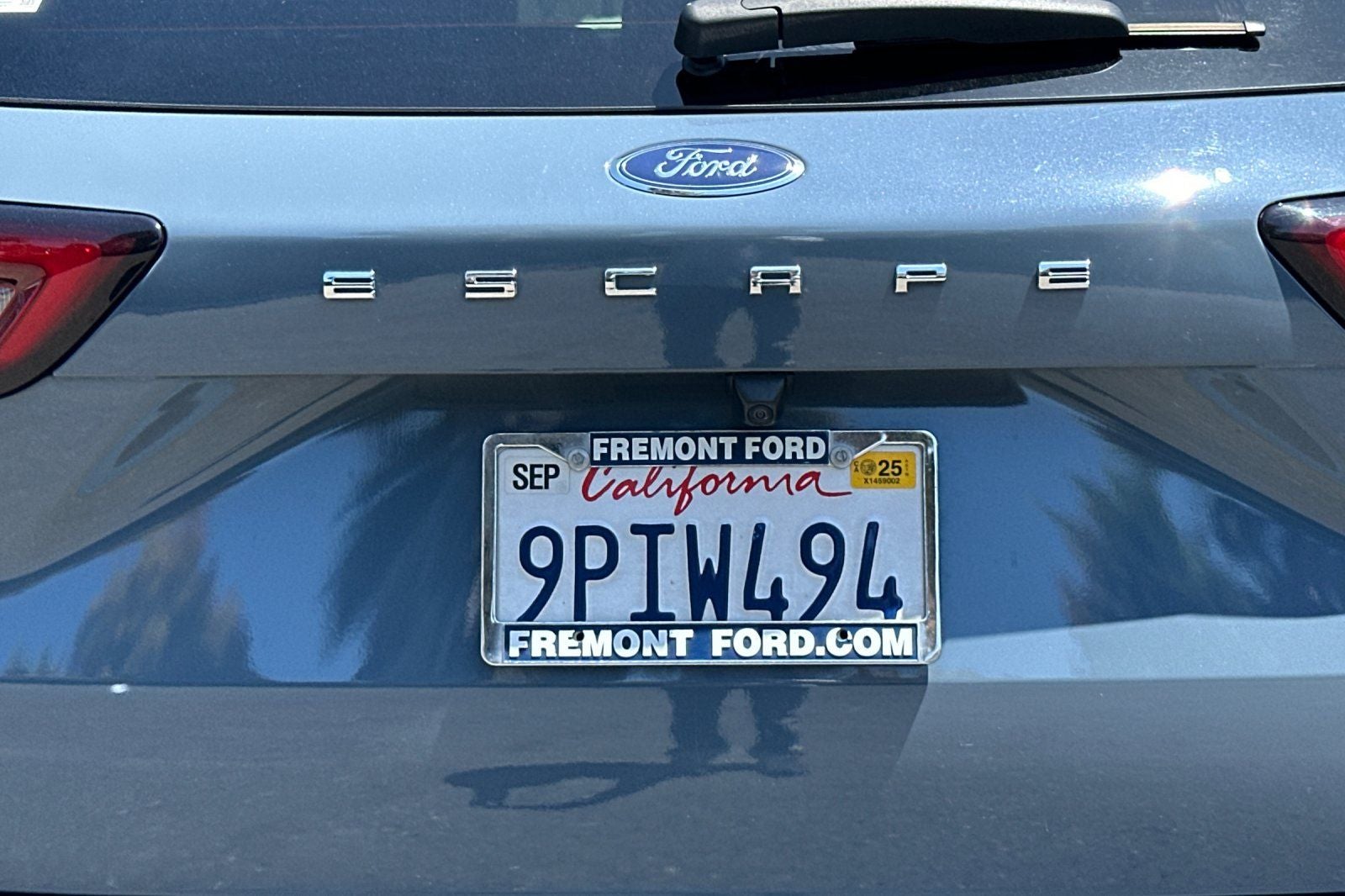 2024 Ford Escape ST-Line Select Concord CA | Dublin Fremont Livermore ...