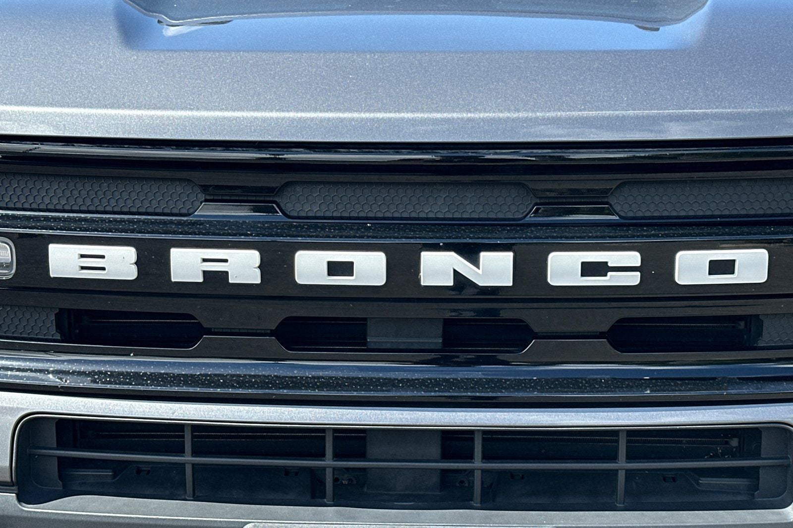 2023 Ford Bronco Sport Outer Banks Concord CA | Dublin Fremont ...