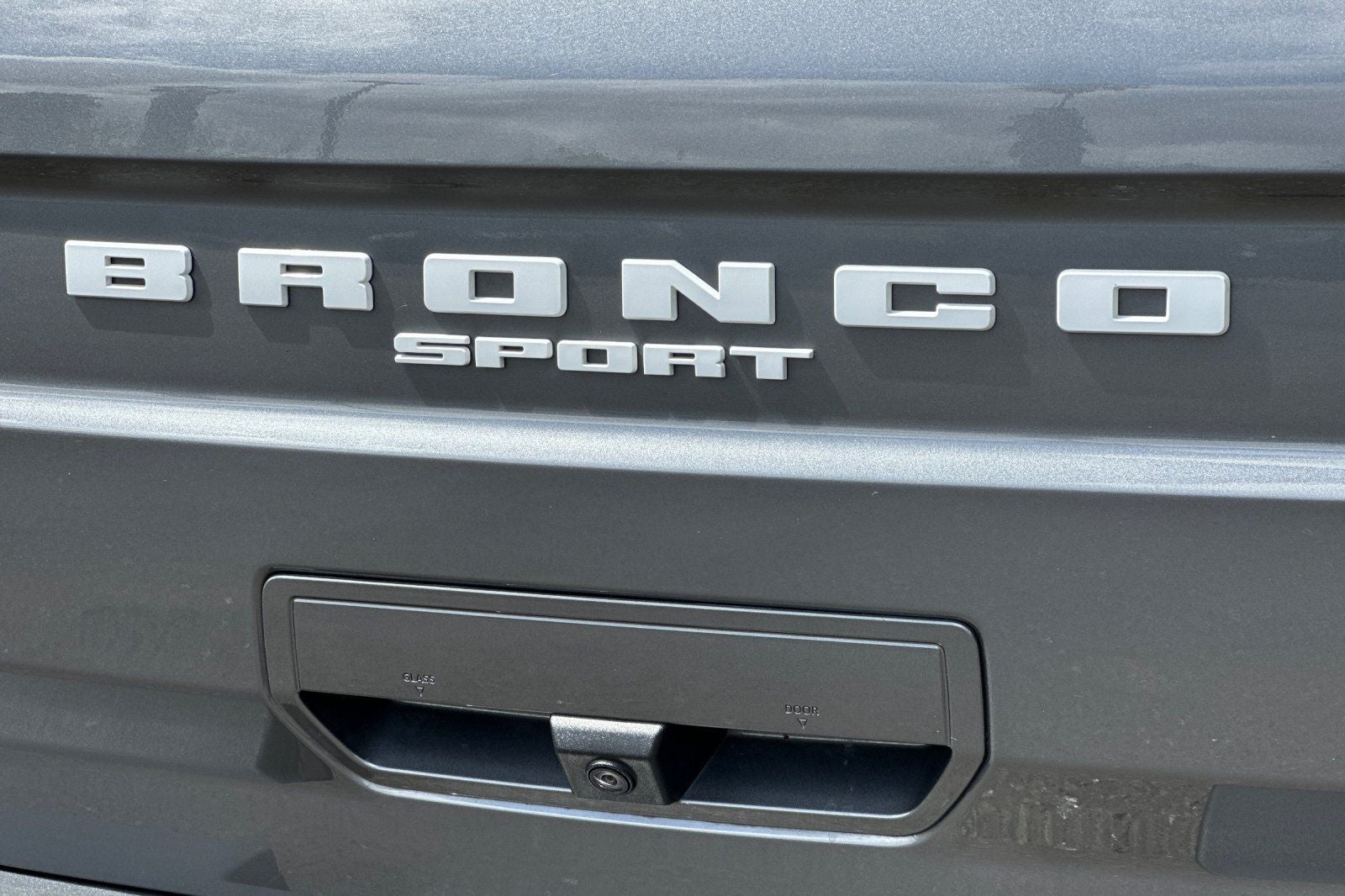 2023 Ford Bronco Sport Outer Banks Concord CA | Dublin Fremont ...